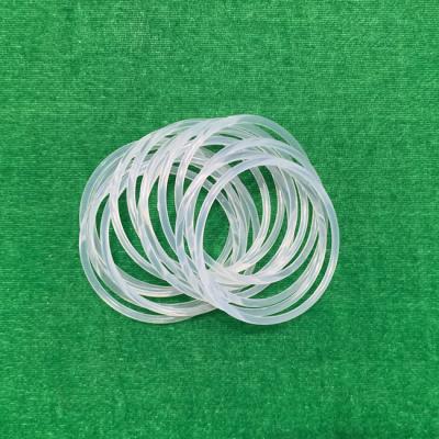 China Light White Rubber O Ring with Accurate Size for SM52 HD Printing Machine Seal Ring for sale