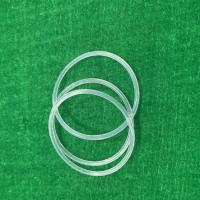 China Light White Rubber O Ring with Accurate Size for SM52 HD Printing Machine Seal Ring for sale