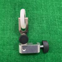 China White Color Rubber Hard Wheels 6 X 60mm 8 X 60mm Support Printing Machine Parts for Offset Printing for sale