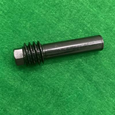 China Black Color Steel Iron Screw SM74 42.006.029 For Heidelberg Machine Printing Parts for sale