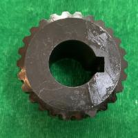 China 26 Teeth 42x31x18mm Stell Iron Worm Gear for Heidelberg SM74 Printing Machine for sale