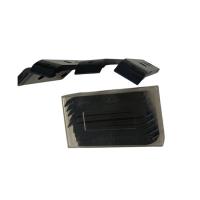China Heidelberg SM102 Carbon Steel Gripper with 5mm Middle Hole Size 85mm X 19 X 4mm for sale