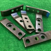 China Carbon Steel SOR Gripper for HD Offset Printing with 5mm Middle Hole and 75mm X 18 X 4mm Size for sale