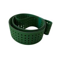 China Customized Green Suction Belt 1835 X 50mm for Roland 300 Printing Machine PVC Belt for sale