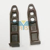 China 4mm 6mm Whole Special Steel Gripper Pad For Heidelberg SM/CD74 SM/CD102 Printing Machine for sale