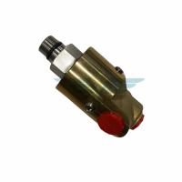 China Gold 00.580.2807 High Temperature Resistance Rotary Union Valve with Copper/Steel Body for CD102 Alcohol Cooling Head for sale