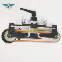 China High-end Plastic/PVC/Rubber Brush Wheel for Die Cutting Machine with Standard Length BOBST Parts for sale