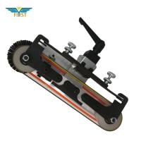 China High-end Plastic/PVC/Rubber Brush Wheel for Die Cutting Machine with Standard Length BOBST Parts for sale