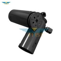 China Polishing ROLAND Printing Machine Parts with Metal Material and OEM Availability for sale
