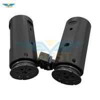 China KOMORI Printer Components Metal Feeder Sucker with Polished Surface Available in Various Sizes and OEM Options for sale