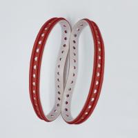 China Oil Resistant Acid and Alkali Resistant PVC Suction Belt with Different Thickness for Printing Industrial Use for sale
