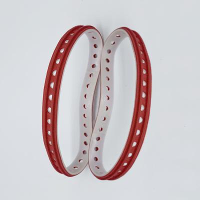 China Oil Resistant Acid and Alkali Resistant PVC Suction Belt with Different Thickness for Printing Industrial Use for sale