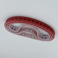 China Oil Resistant Acid and Alkali Resistant PVC Suction Belt with Different Thickness for Printing Industrial Use for sale