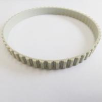 China 56 Teeth PVC Suction Belt with Abrasion Resistance and Oil Resistant for Long Life in Printing Machines for sale