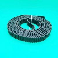 China UV Resistance Black Input Synchronous Belt 4400*26mm with 20N/mm Tensile Strength for Industrial CD74 XL75 for sale