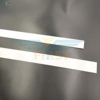China White Color 1108*40mm Wash Up Blade for Roland 700 Printing Industrial Cleaning for sale