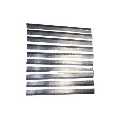 China Rubber/Steel Wash Up Blades for Komori/Royabi with High Durability and Easy Maintenance for sale