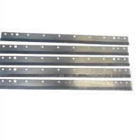 China Rubber/Steel Wash Up Blades for Komori/Royabi with High Durability and Easy Maintenance for sale