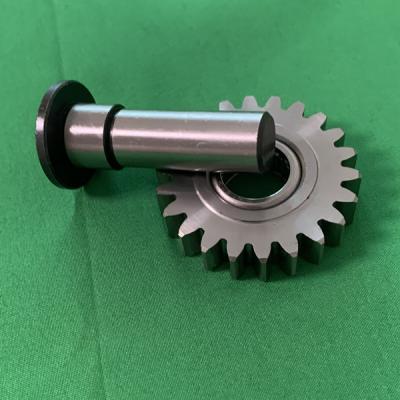 China Steel Material SM74/102 Model Gear Kit for HD Printing Machine with Polishing Surface Treatment for sale
