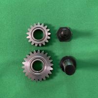 China Gray Color Steel Gear Kit for Heidelberg SM74/102 Printing Machine Parts for sale