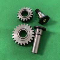 China Gray Color Steel Gear Kit for Heidelberg SM74/102 Printing Machine Parts for sale