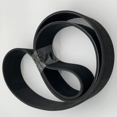 China Black PVC V Ribbed Drive Suction Belt 1397mm*56mm for GTO52 Offset Printing Machine for sale