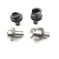 China Steel Material SM102 Gear Head Spindle 56x65mm Axle Head Offset Bearing for Speedmaster 102 for sale