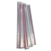 China Customized HD Cleaning Wash Up Blade for Offset Printing with High Durability for sale