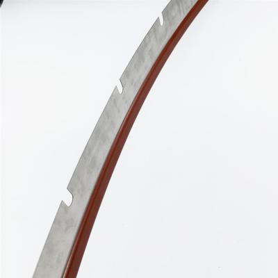China HD Rectangle Wash Up Blades L2.010.403 for CD74 XL75 Offset Printing Machines for sale