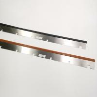 China 180*60*1090mm High End Rubber/Steel Wash Up Blades for CD102 with Easy Maintenance for sale