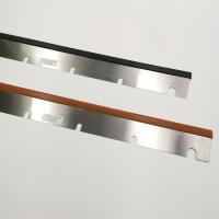China 180*60*1090mm High End Rubber/Steel Wash Up Blades for CD102 with Easy Maintenance for sale