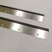China Versatile High-End Rubber/Steel Wash Up Blades 1100mm for Easy Maintenance in Offset Printing for sale