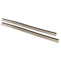 China Versatile High-End Rubber/Steel Wash Up Blades 1100mm for Easy Maintenance in Offset Printing for sale