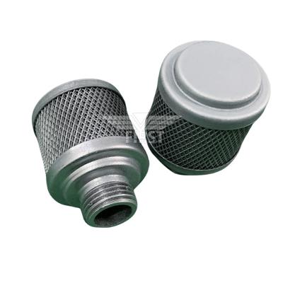 China High-end Steel Iron Air Filter 57*39mm with 14mm Hole Dia. for Heidelberg Offset Printing Spare Part for sale
