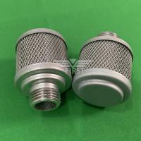 China High-end Steel Iron Air Filter for Heidelberg with 14mm Hole Dia and Standard Size for sale