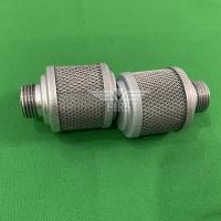 China High-end Steel Iron Air Filter for Heidelberg with 14mm Hole Dia and Standard Size for sale