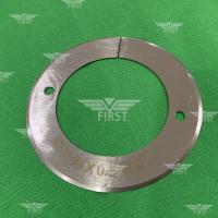 China Stainless Steel SK5 Round Knife for Heidelberg Offset Printing Parts with 1000rpm Speed and 220V/50Hz Voltage for sale