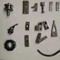 China Polished Metal Muller Martini Parts OEM Available for Printing Machines for sale