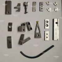 China Polished Metal Muller Martini Parts OEM Available for Printing Machines for sale