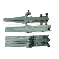 China Flat Backside Gray Green Bookend Holders Standard Size Offset Printing Parts for Muller AG for sale