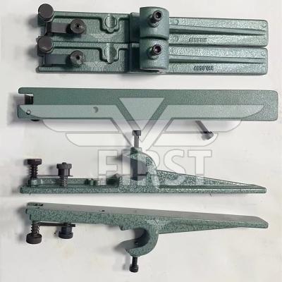 China Muller Bookend Holders with Flat Backside Standard Size Great Iron/Alloy Material for Offset Printing Parts for sale