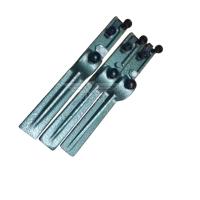 China Flat Backside Gray Green Bookend Holders Standard Size Offset Printing Parts for Muller AG for sale