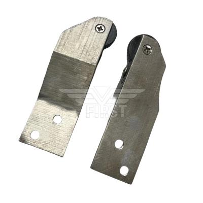 China Silver Rotor Binder Standard Size Offset Printing Parts with Rubber/Alloy Material for Muller AG for sale