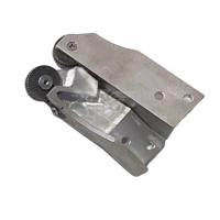 China Silver Rotor Binder Standard Size Offset Printing Parts with Rubber/Alloy Material for Muller AG for sale