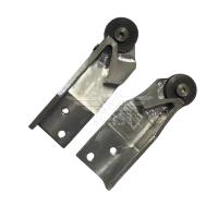 China Silver Rotor Binder Standard Size Offset Printing Parts with Rubber/Alloy Material for Muller AG for sale
