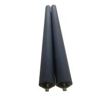 China Customized Red/Black Rubber Roller Ink Ductor for Speedmaster 74 Distributor Roller for sale