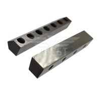 China 105mm Length SKD-11 Blades for Bottle Labeling Machine with 1000rpm Speed for sale