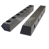 China 105mm Length SKD-11 Blades for Bottle Labeling Machine with 1000rpm Speed for sale