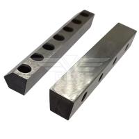 China 105mm Length SKD-11 Blades for Bottle Labeling Machine with 1000rpm Speed for sale