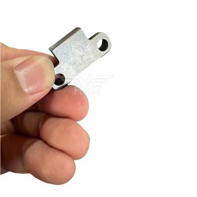 China Dark Silver Gripper Pad TC.011.920 for Heidelberg XL Machines with Standard Thickness for sale